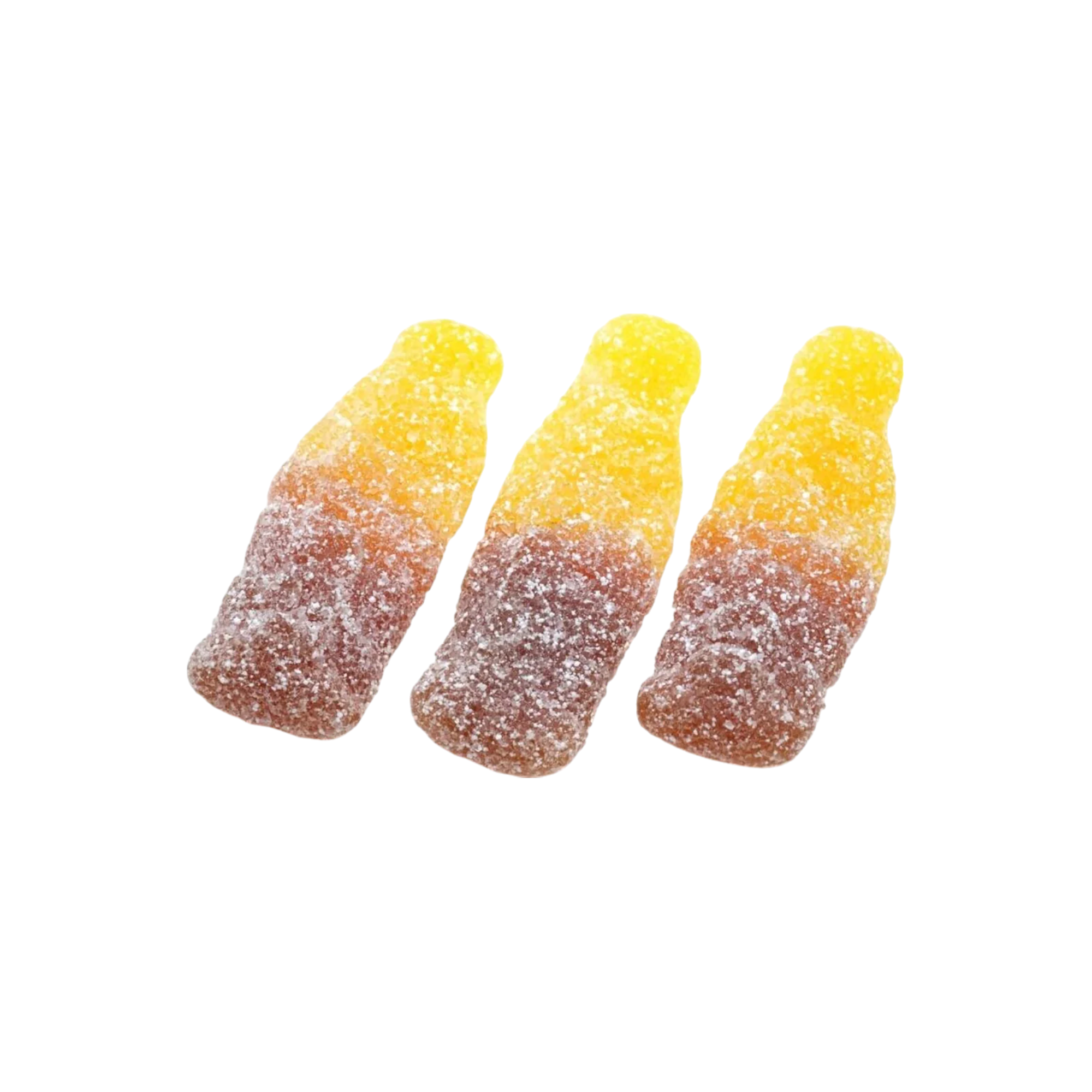 Sour Mango Cola Bottles – Karameller