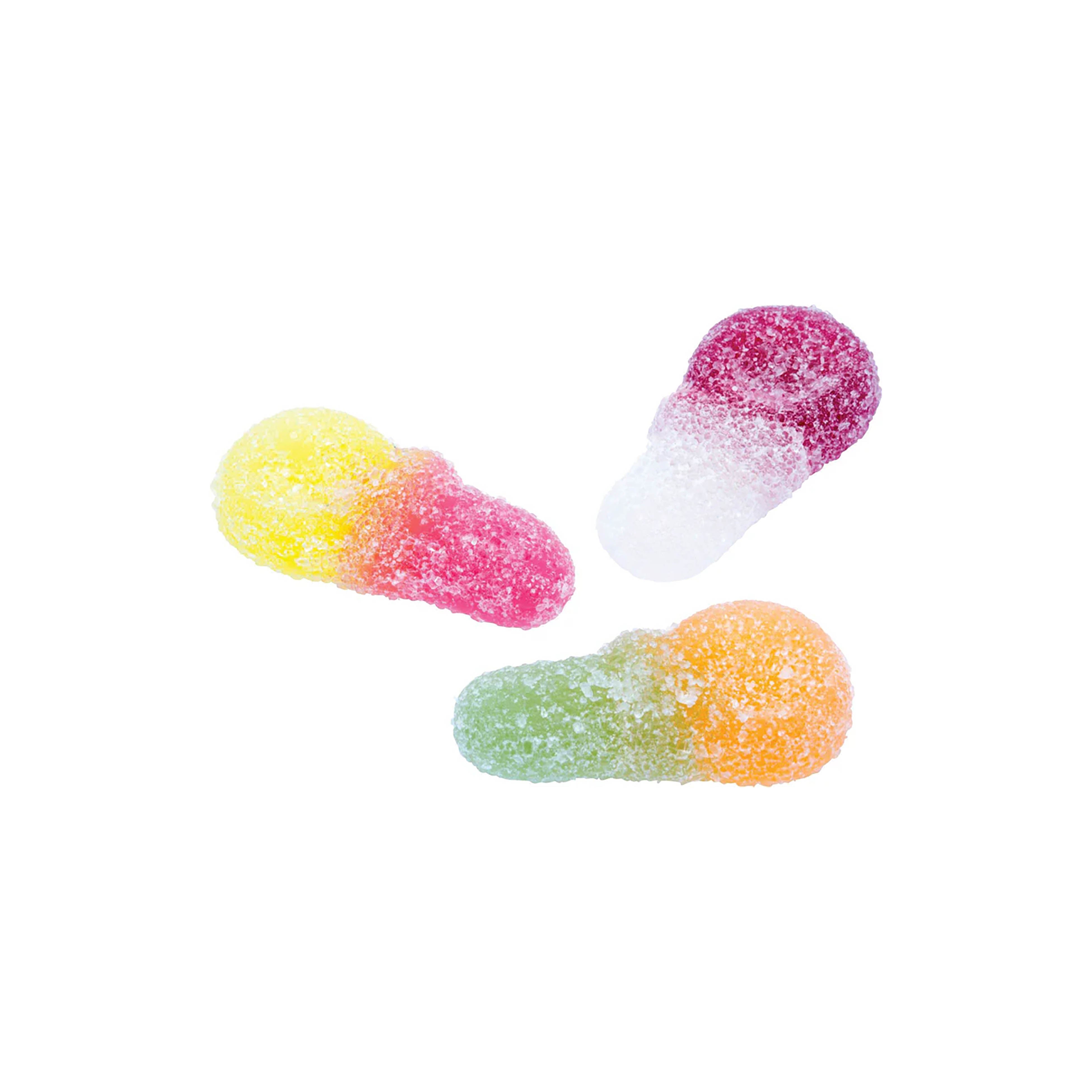 Sour Mini Pacifier – Karameller