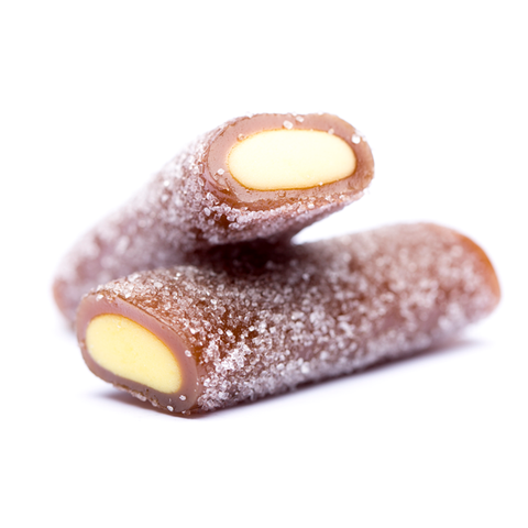 Sour Cola Rambo Logs – Karameller